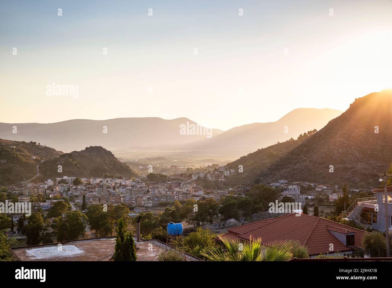 Delvine albania hi-res stock photography and images - Alamy