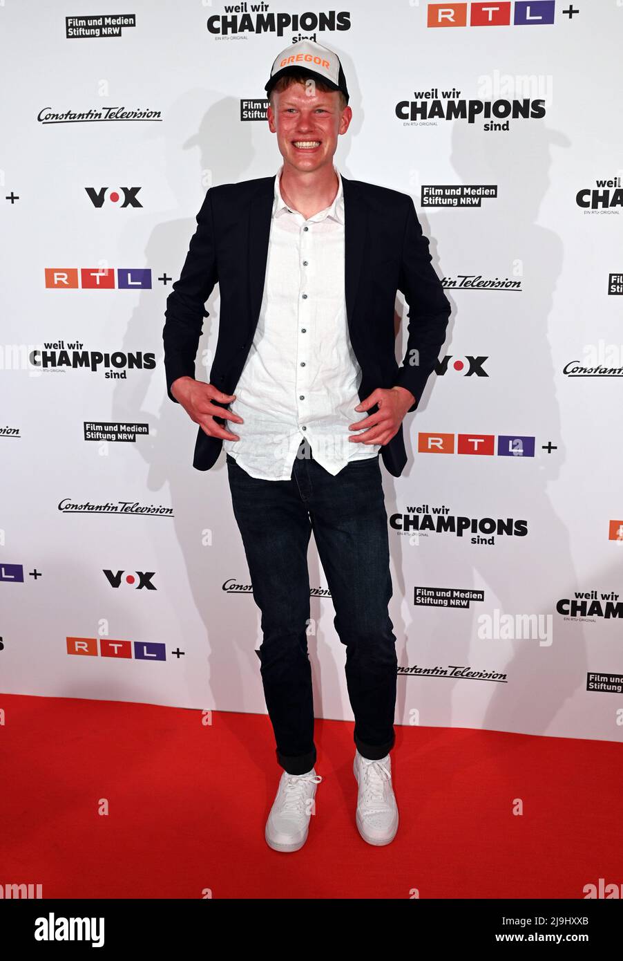 Luca kaiser hi-res stock photography and images - Alamy