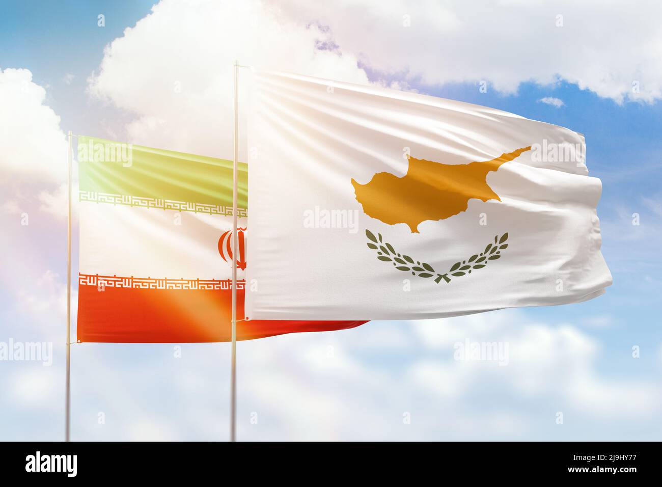 Cyprus and iran hi-res stock photography and images - Alamy