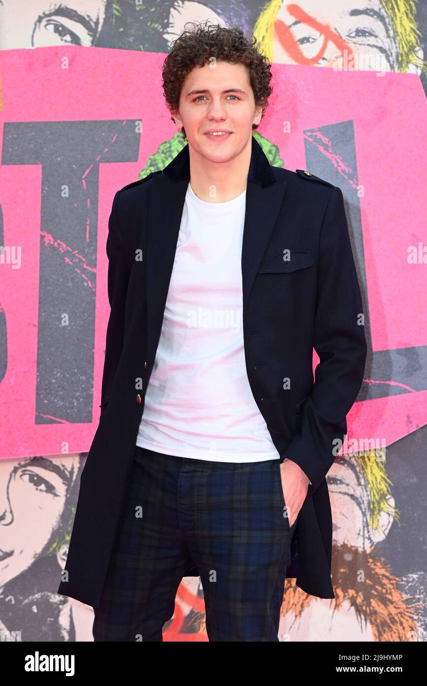 Dylan llewellyn arriving hi-res stock photography and images - Alamy