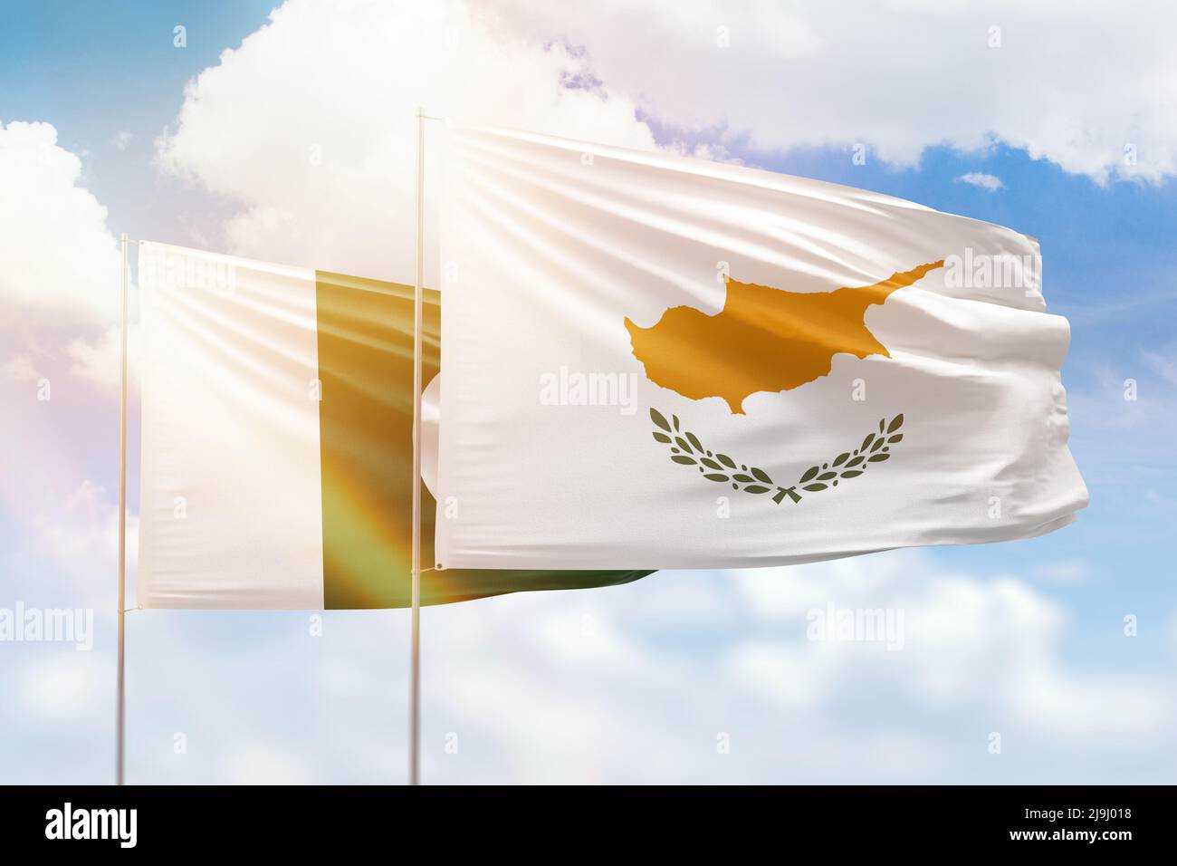 Cyprus pakistan flag hi-res stock photography and images - Alamy