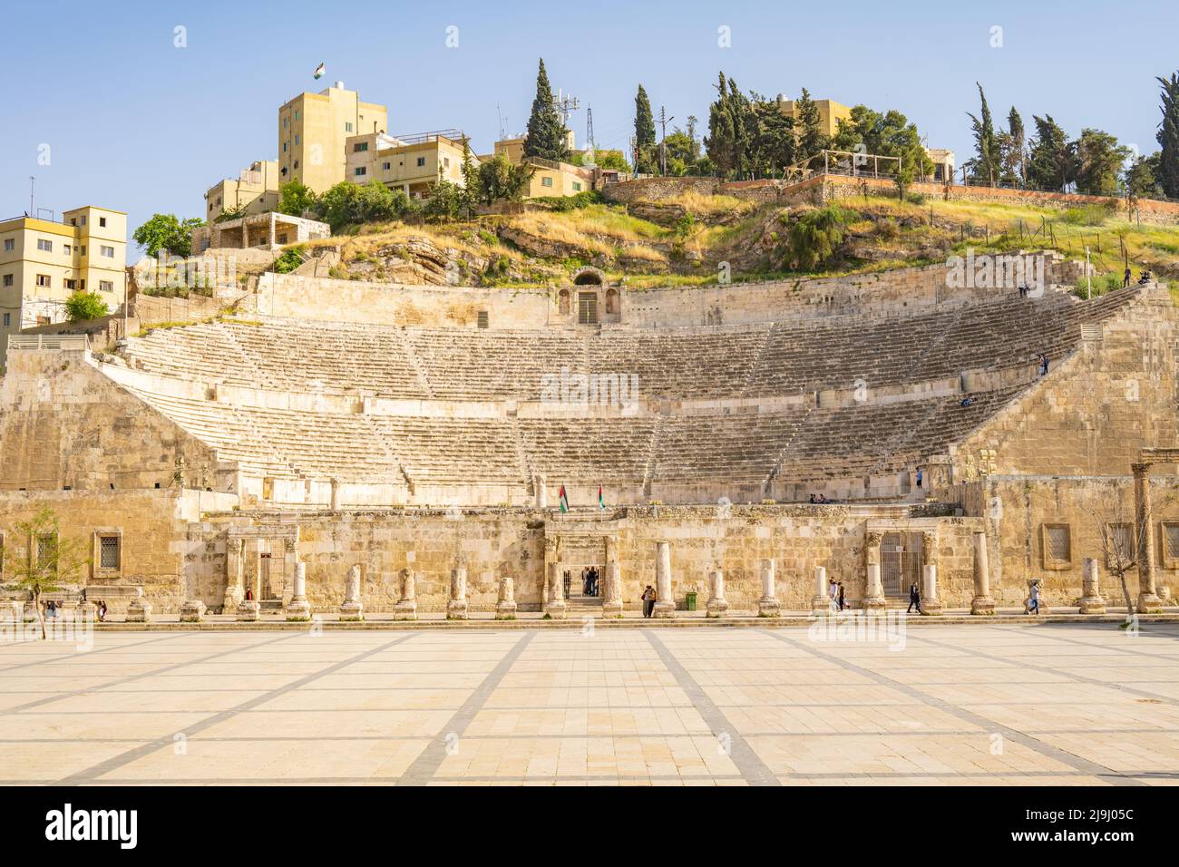 Hall amphitheater hi-res stock photography and images - Alamy