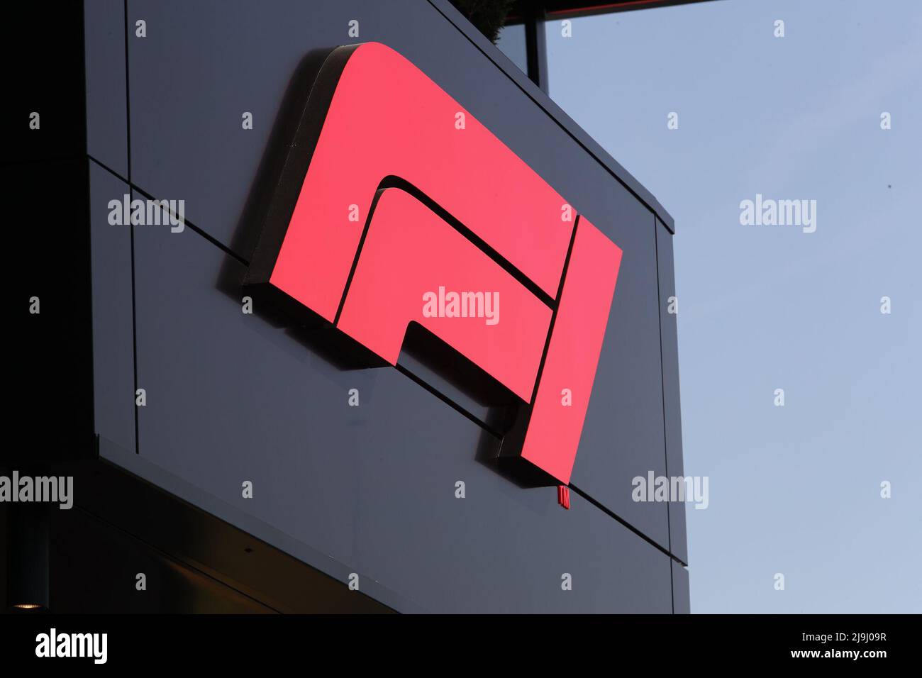 Circuit de Barcelona-Catalunya, Barcelona, Spain, May 22, 2022, Formula ...