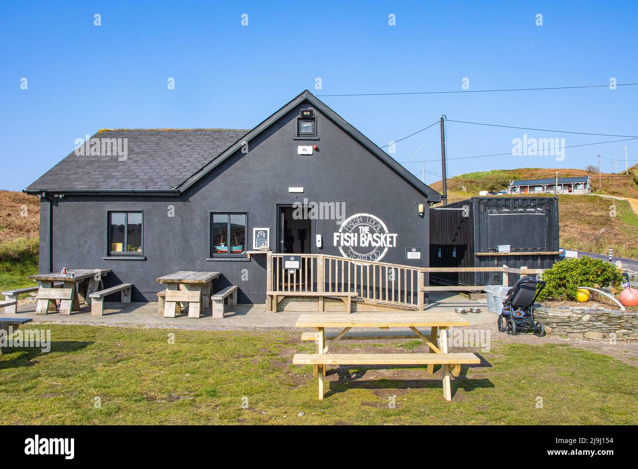 The Long Strand, Rosscarbery, Co. Cork Stock Photo - Alamy