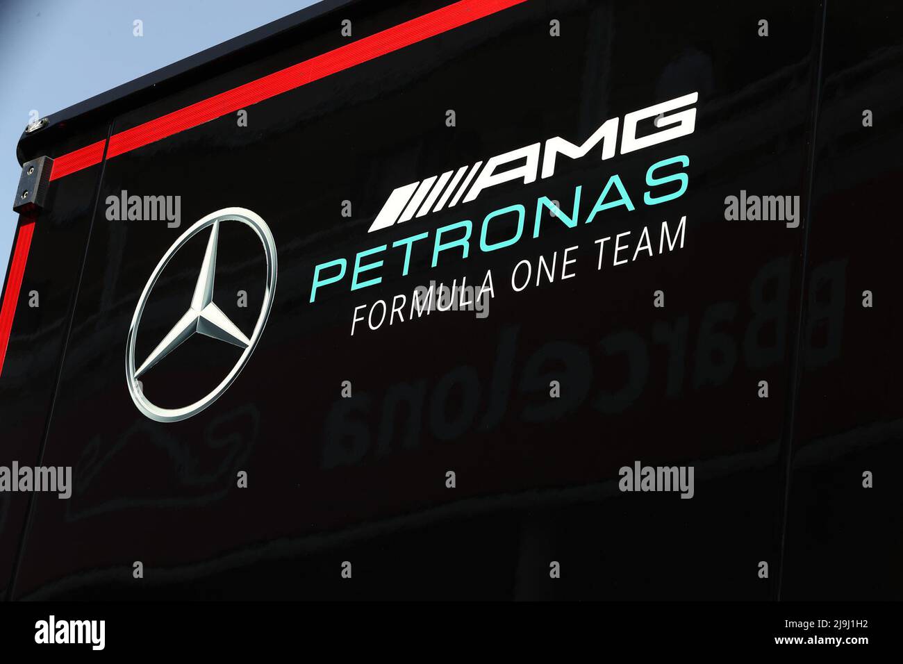 Mercedes Amg F1 Logo
