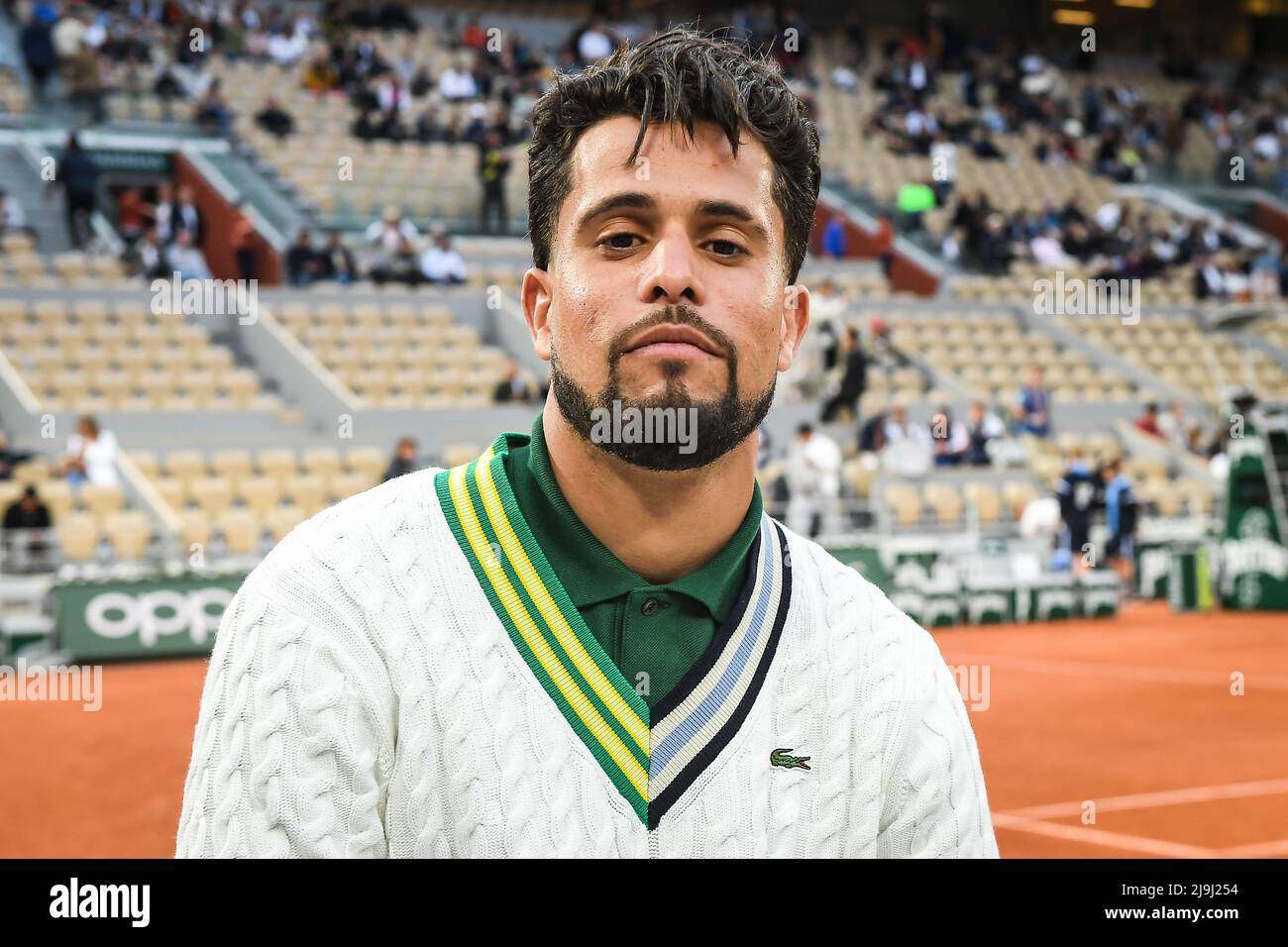 Paris, France, France. 23rd May, 2022. EXCLUSIVE - Alexandre GIGOW ...