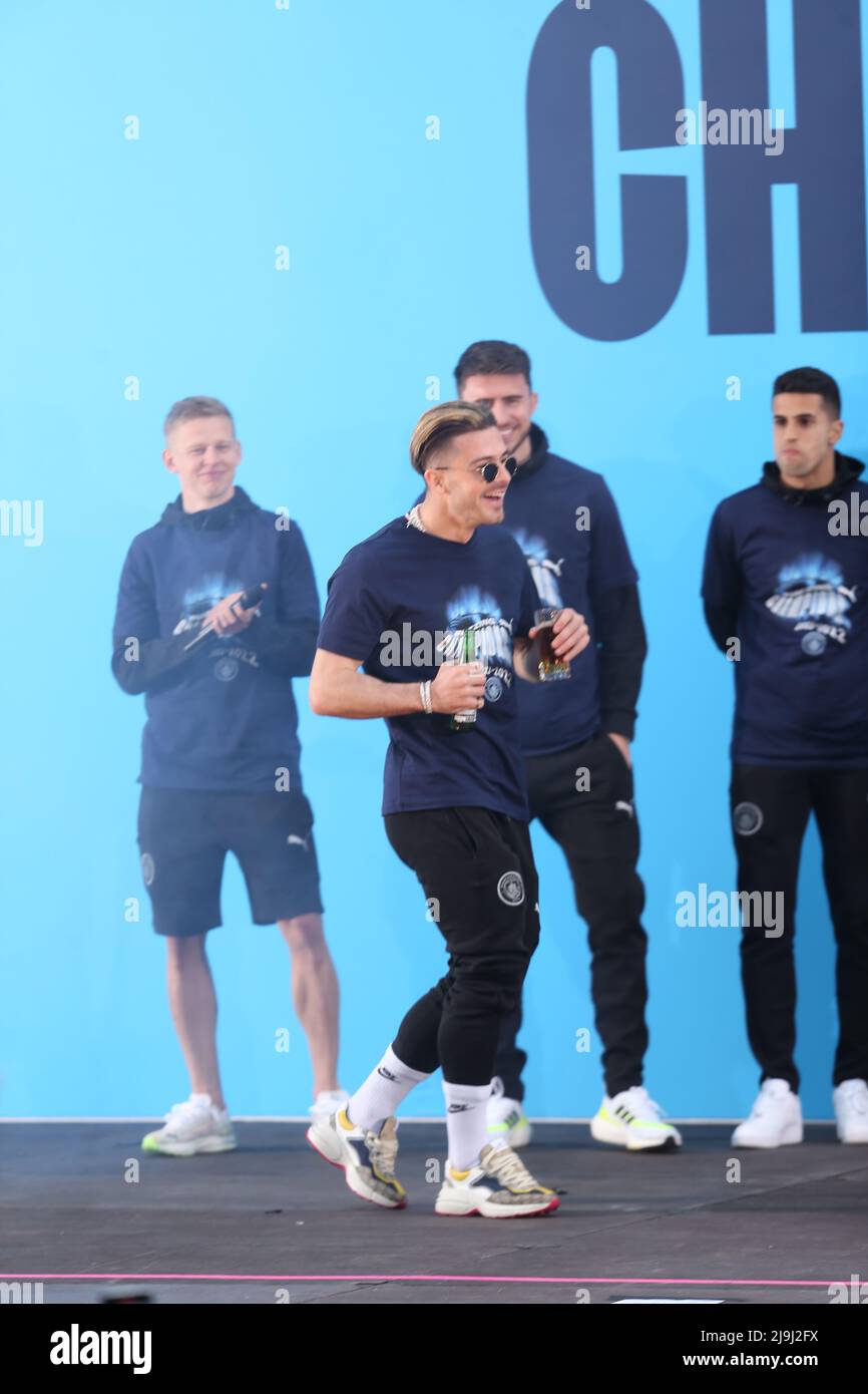Jack grealish celebration hi-res stock photography and images - Alamy