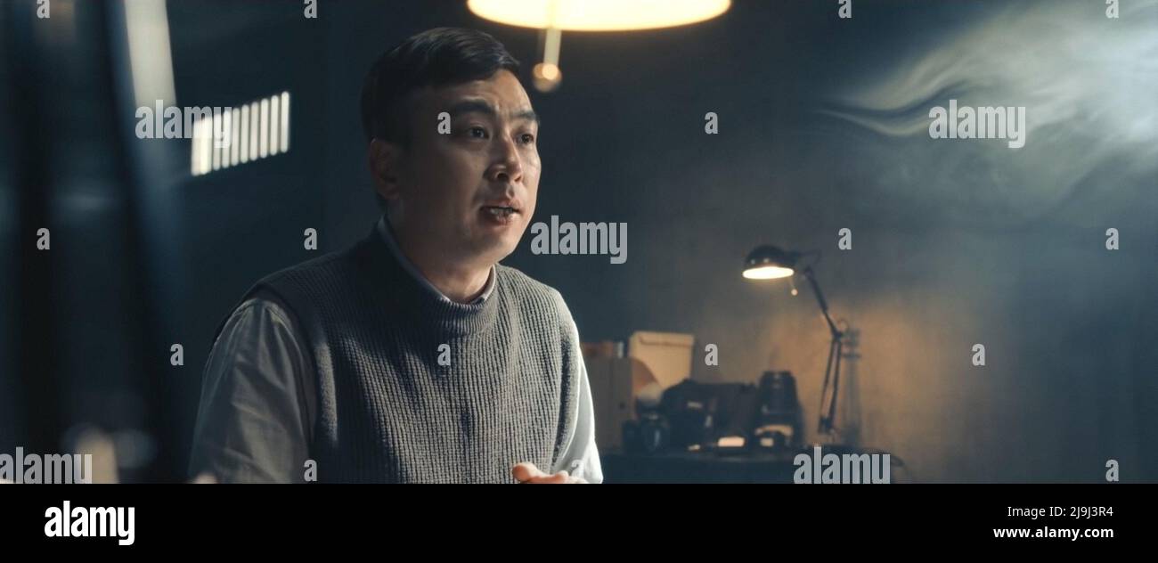 CYBER HELL: EXPOSING AN INTERNET HORROR, 2022. © Netflix / Courtesy ...