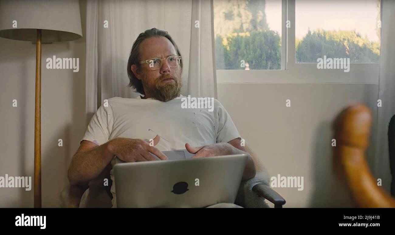 DOULA, Arron Shiver, 2022. © Universal Pictures / Courtesy Everett ...