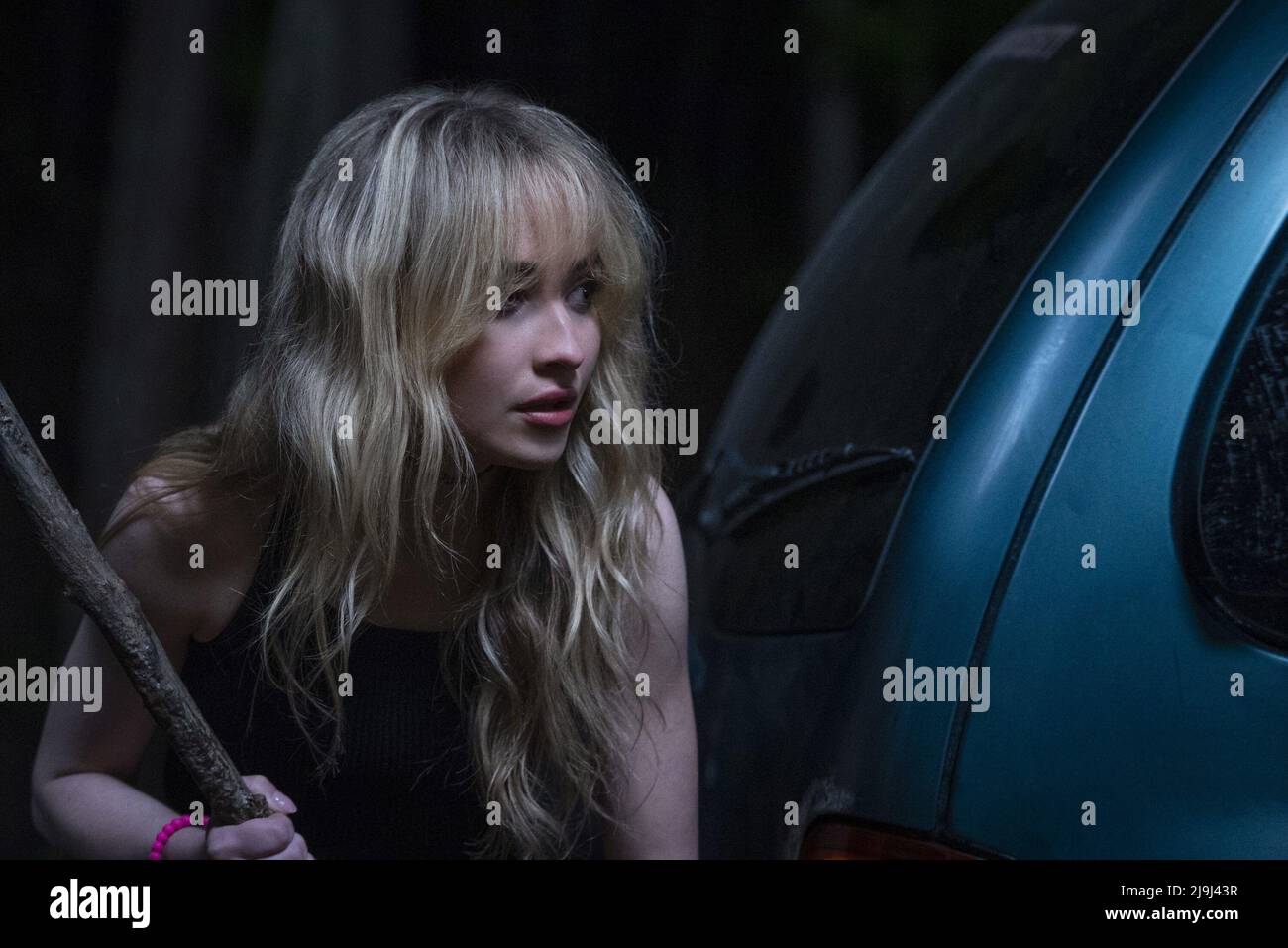 EMERGENCY, Sabrina Carpenter, 2022. ph: Quantrell Colbert / © Amazon ...