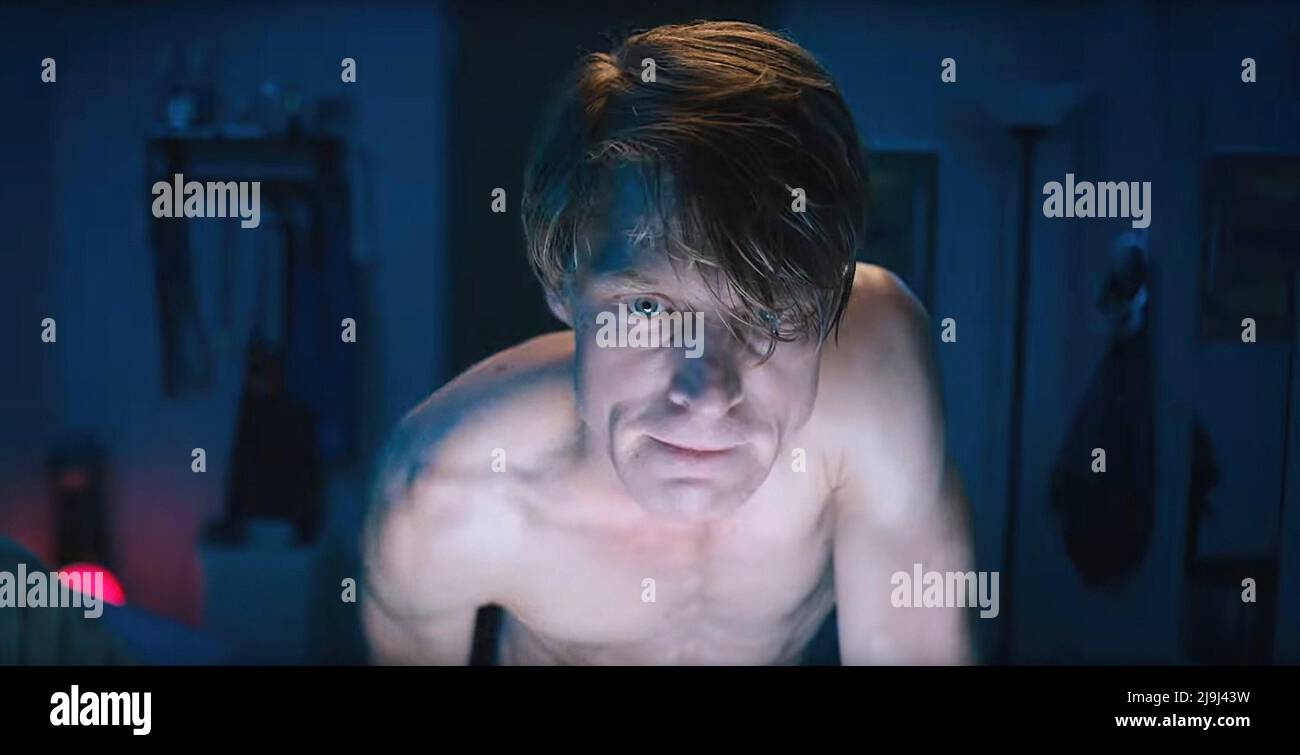 EXPLOITED, Colin Bates, 2022. © Gravitas Ventures / Courtesy Everett ...