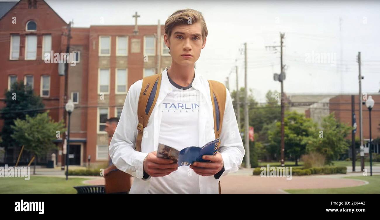 EXPLOITED, Jordan Ver Hoeve, 2022. © Gravitas Ventures / Courtesy ...