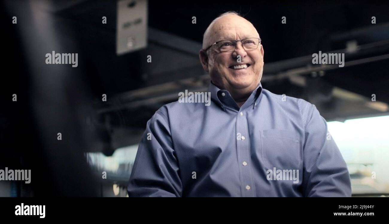 FACING NOLAN, Nolan Ryan, 2022. © Fathom Events / Courtesy Everett ...