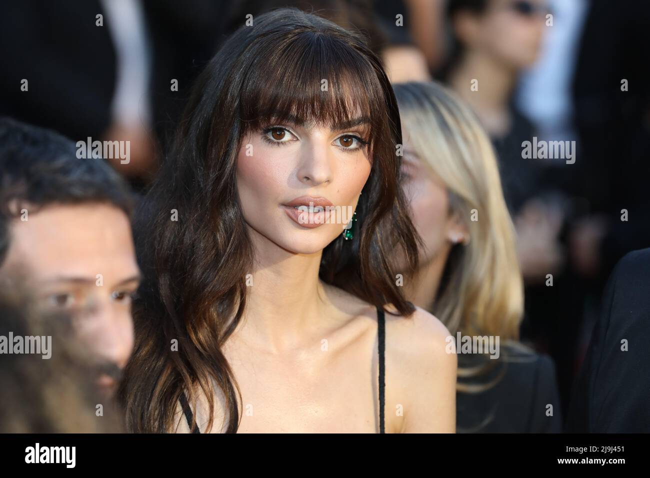 May 24, 2022, Cannes, Cote d'Azur, France: EMILY RATAJKOWSKI attends ...