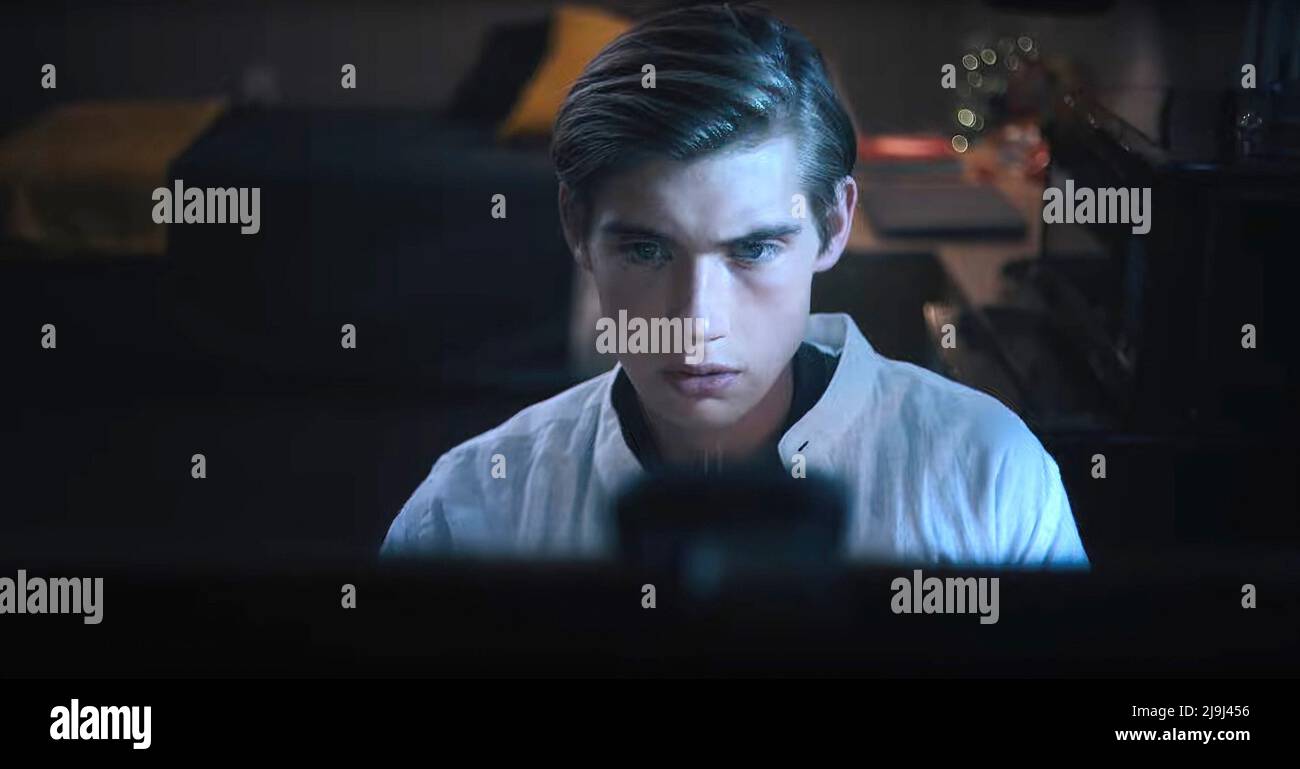 EXPLOITED, Andrew Matthew Welch, 2022. © Gravitas Ventures / Courtesy ...