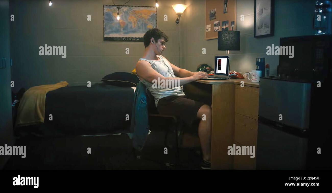 EXPLOITED, Andrew Matthew Welch, 2022. © Gravitas Ventures / Courtesy ...