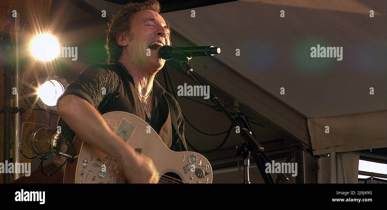 JAZZ FEST: A NEW ORLEANS STORY, Bruce Springsteen, 2022. © Sony ...