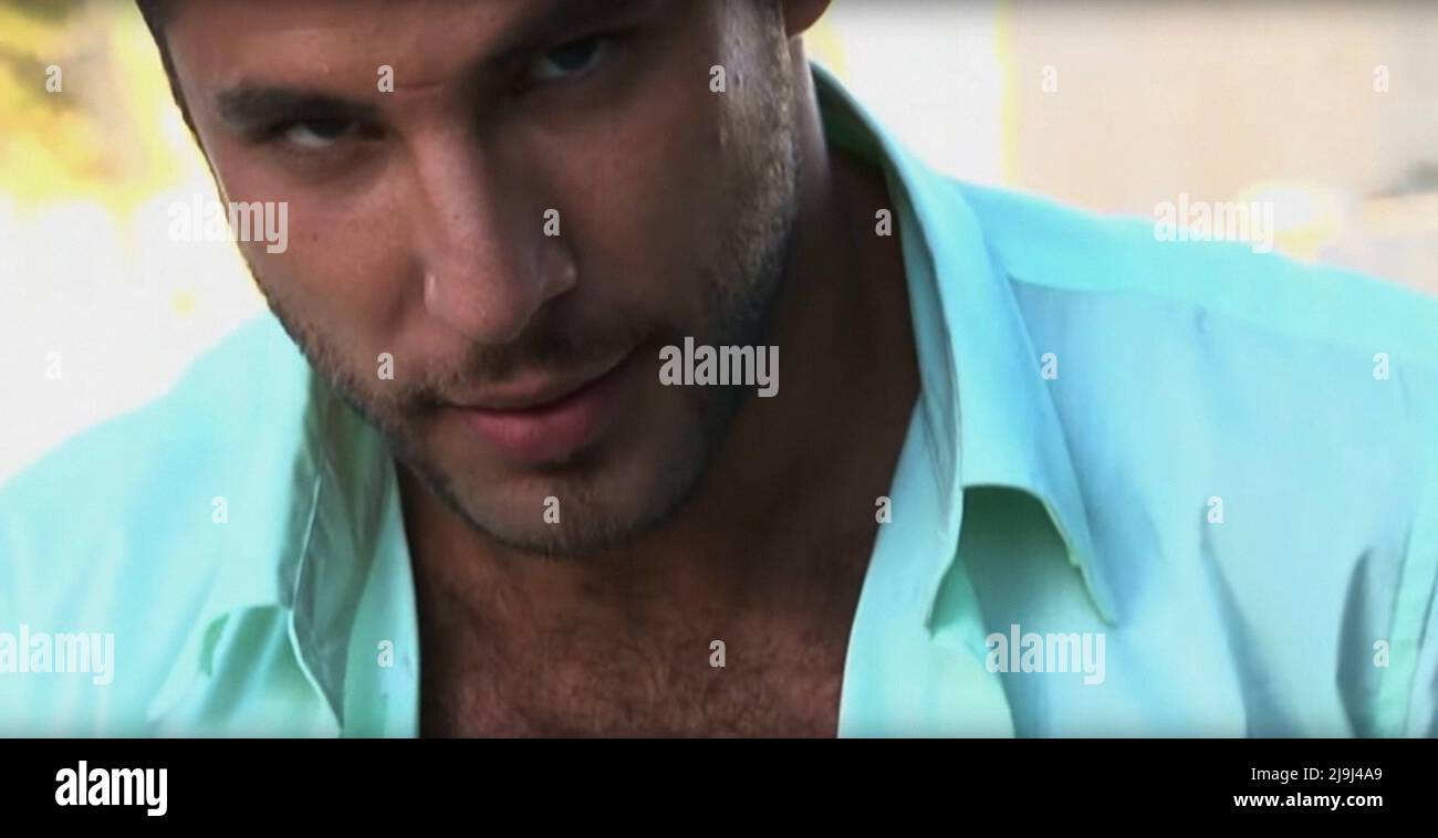 JONATHAN AGASSI SAVED MY LIFE, Jonathan Agassi, 2018. © Peccadillo ...