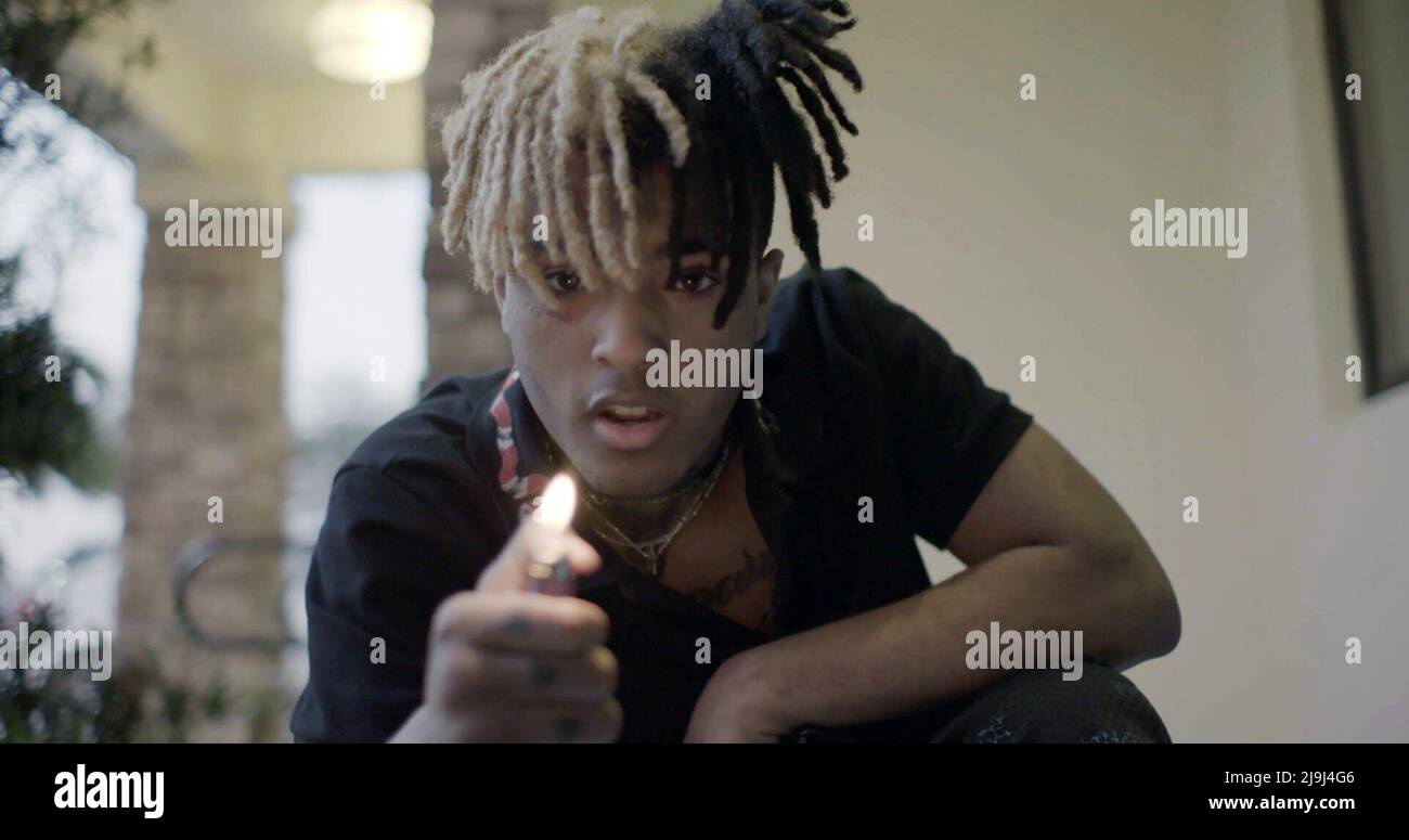 Look At Me Xxxtentacion Jahseh Onfroy Aka Xxxtentacion 2022 © Hulu