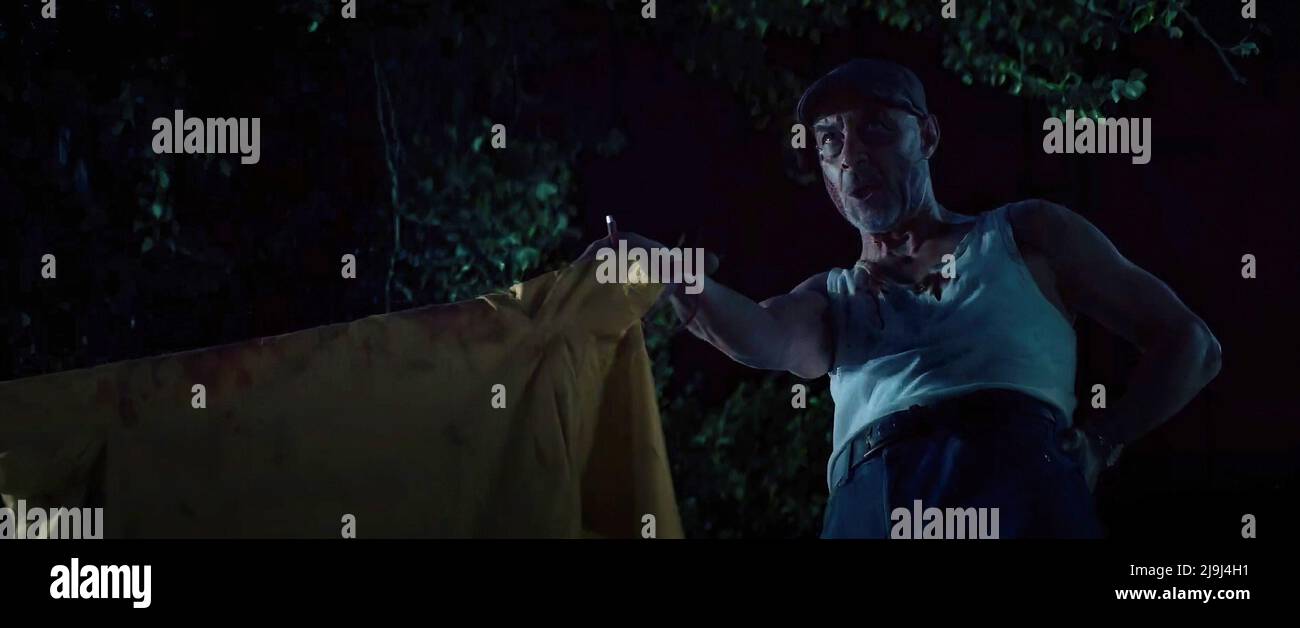 LA PASAJERA, (aka THE PASSENGER), Ramiro Blas, 2021. © Dark Star ...