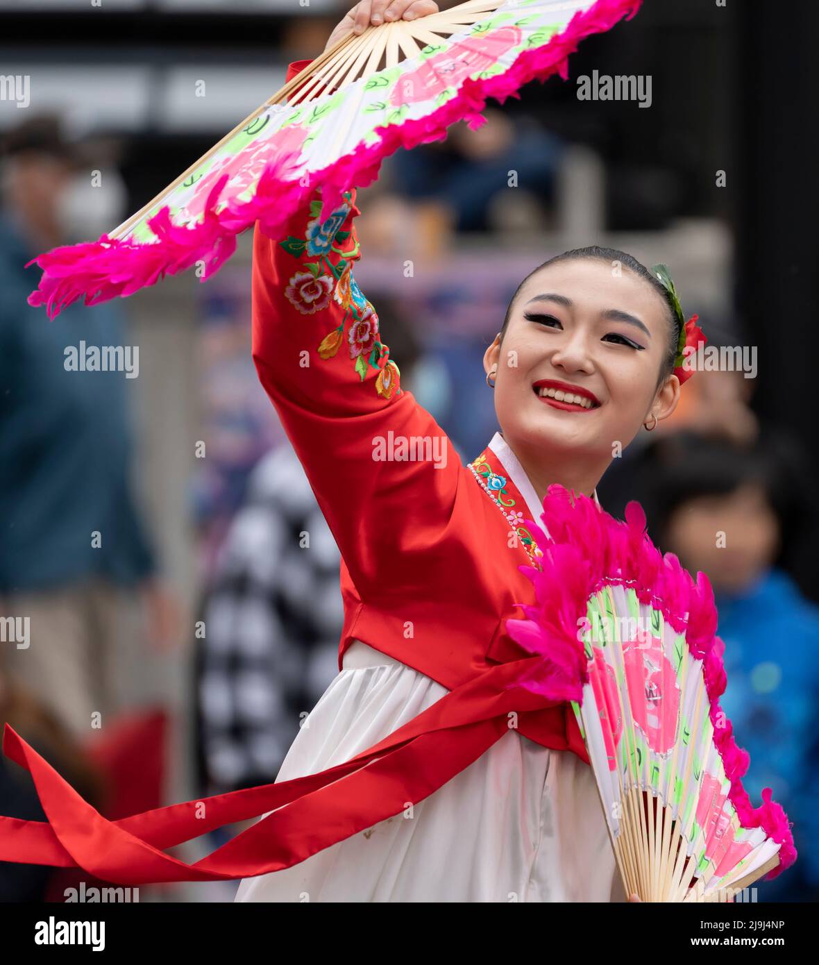 Victoria day parade canada hi-res stock photography and images - Alamy