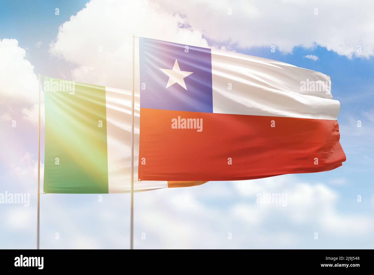 Ireland chile hi-res stock photography and images - Alamy