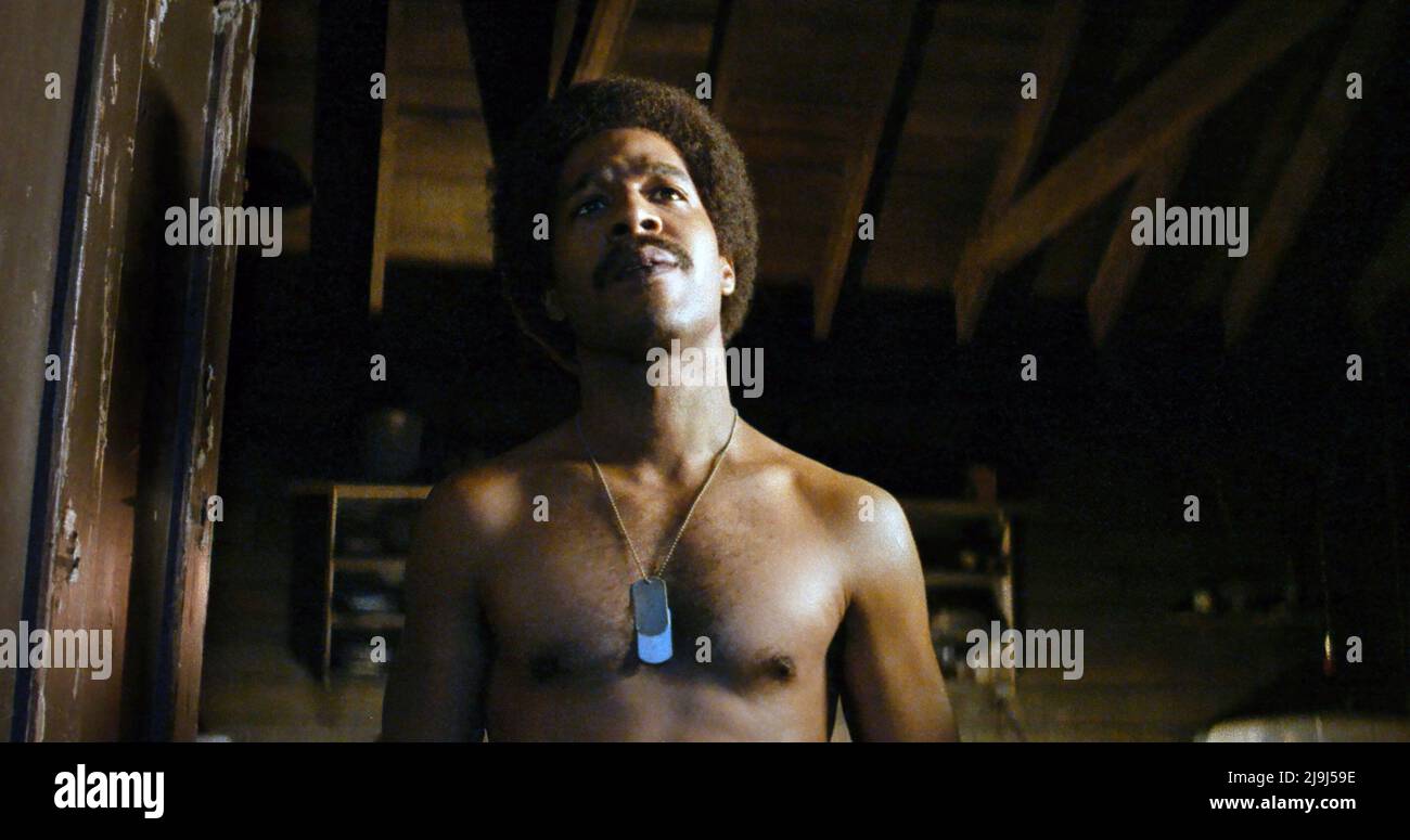 X, Scott Mescudi, 2022. © A24 / Courtesy Everett Collection Stock Photo ...