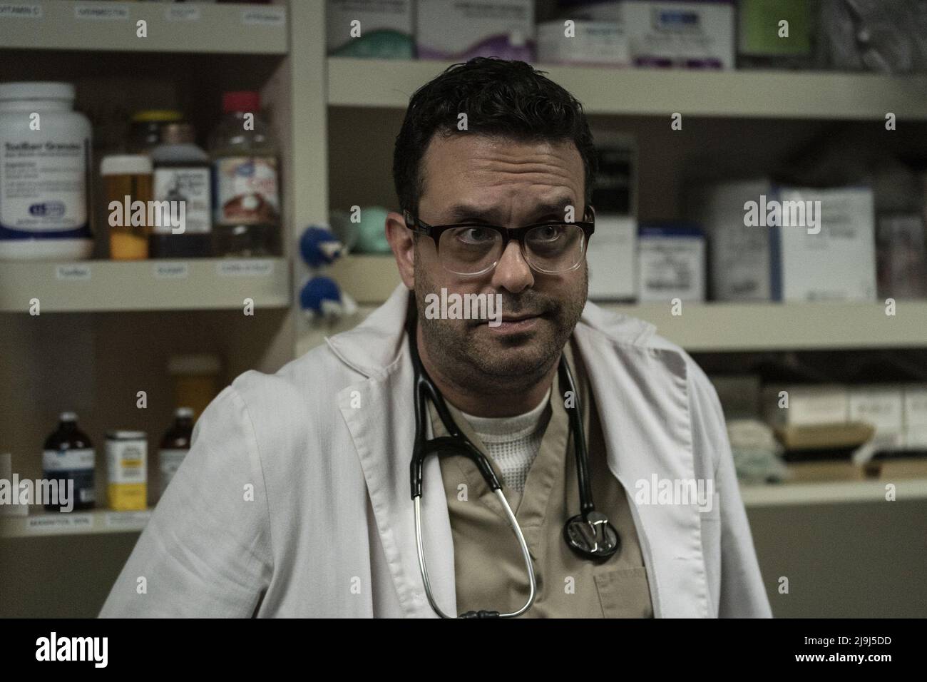 BETTER CALL SAUL, Joe DeRosa, 'Axe and Grind', (Season 6, ep. 606 ...