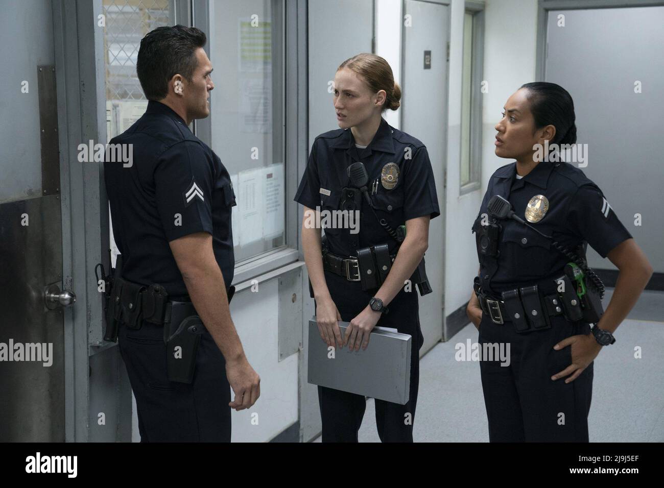 BOSCH: LEGACY, center: Madison Lintz, One of Your Own', (Season 1, ep ...