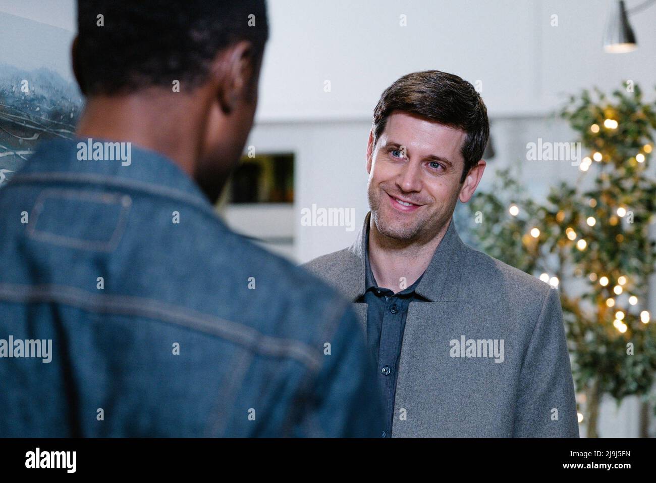 A BRIDESMAID IN LOVE, Sean Poague, aired March 6, 2022. photo: Angel ...