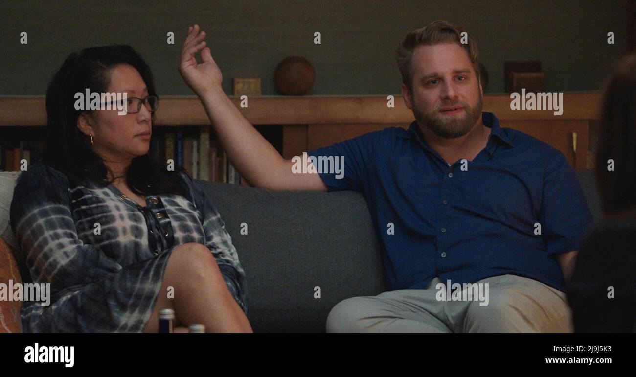 COUPLES THERAPY, from left: Ping, Will, (Season 3, Episode 303, aired ...