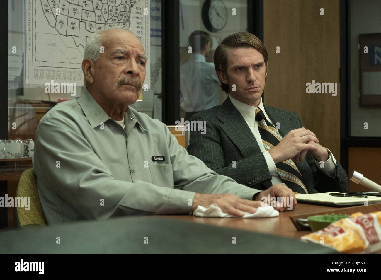 GASLIT, right: Dan Stevens as John Dean, Malum in Se', (season 1, ep ...