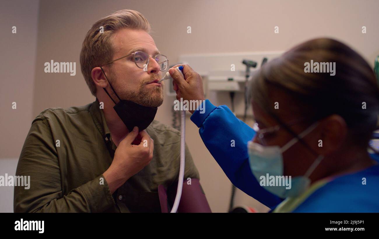 THE G WORD WITH ADAM CONOVER, (aka THE G-WORD WITH ADAM CONOVER), left ...