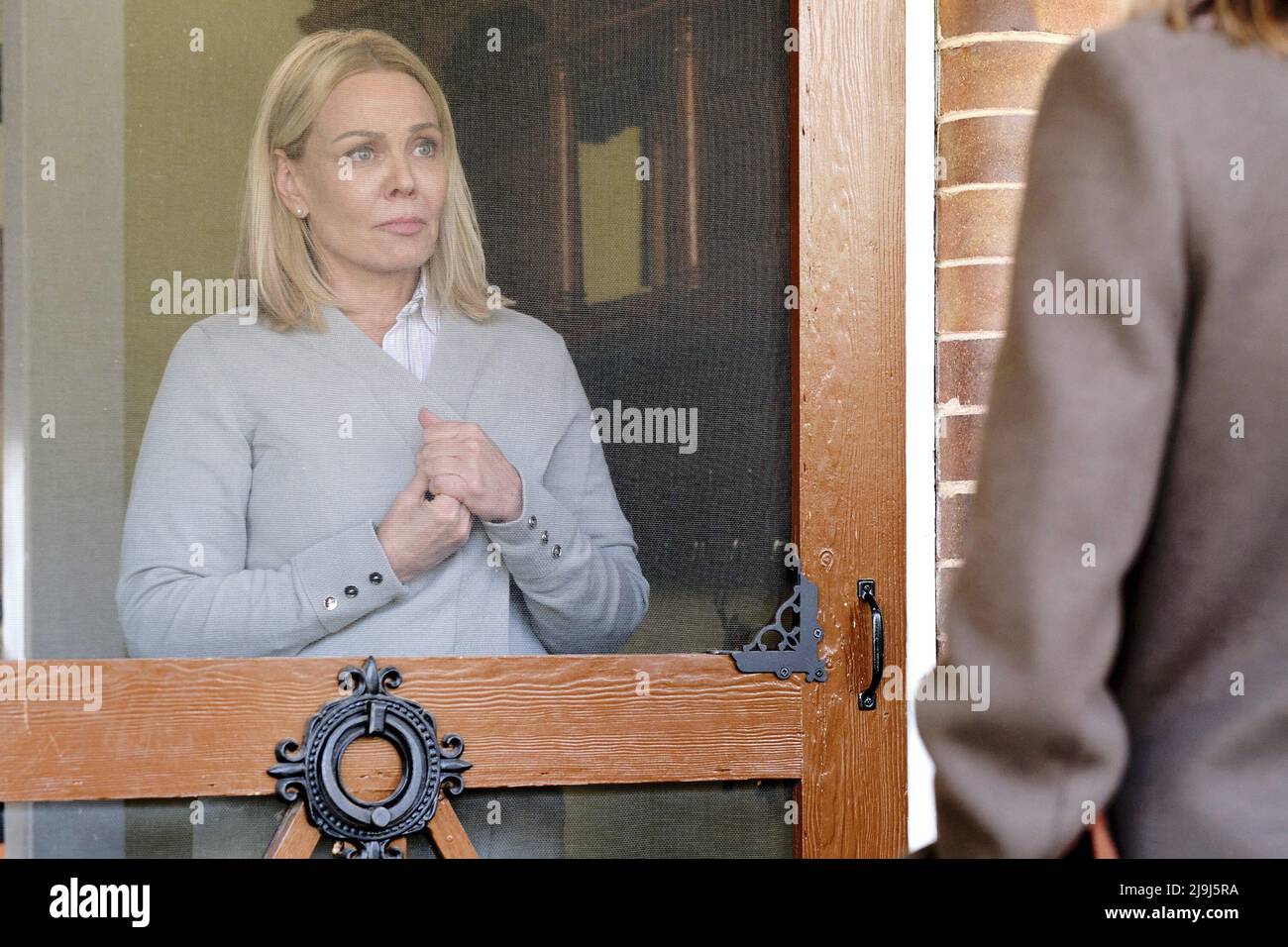 HEART OF THE MATTER, Gail O'Grady, (aired May 15, 2022). photo: Bettina ...