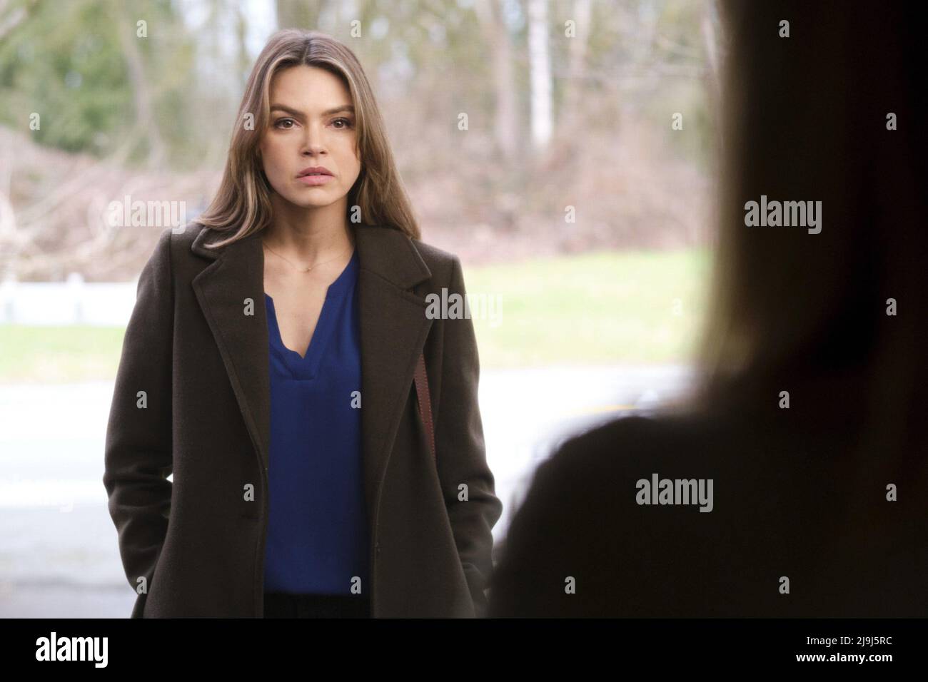 HEART OF THE MATTER, Aimee Teegarden, (aired May 15, 2022). photo ...