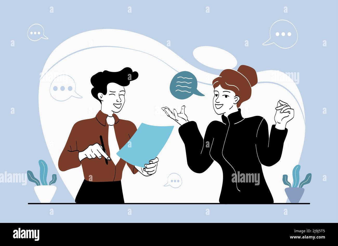 Student taking notes doodle Stock Vector Images - Alamy