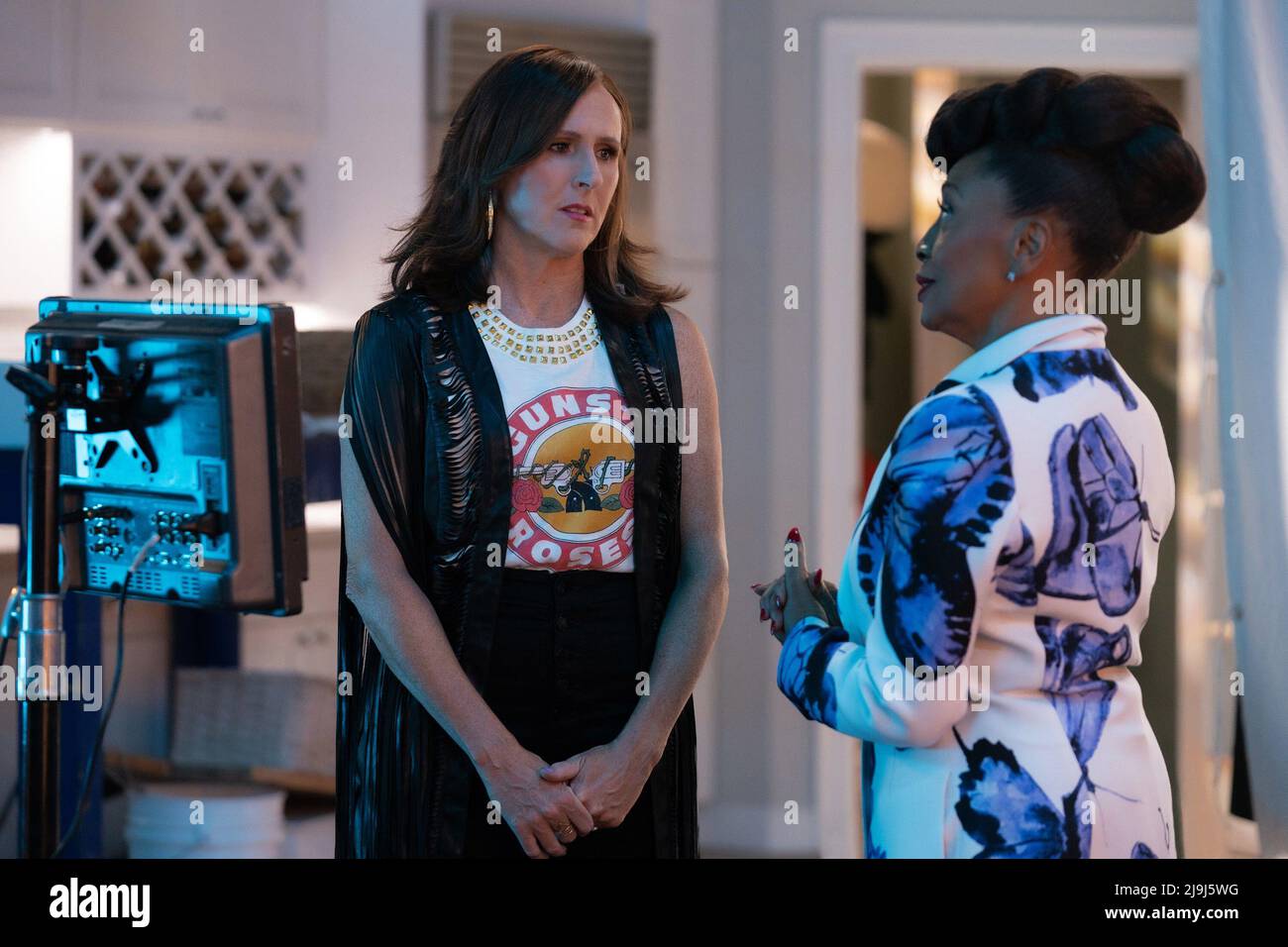 I LOVE THAT FOR YOU, from left: Molly Shannon, Jennifer Lewis, # ...