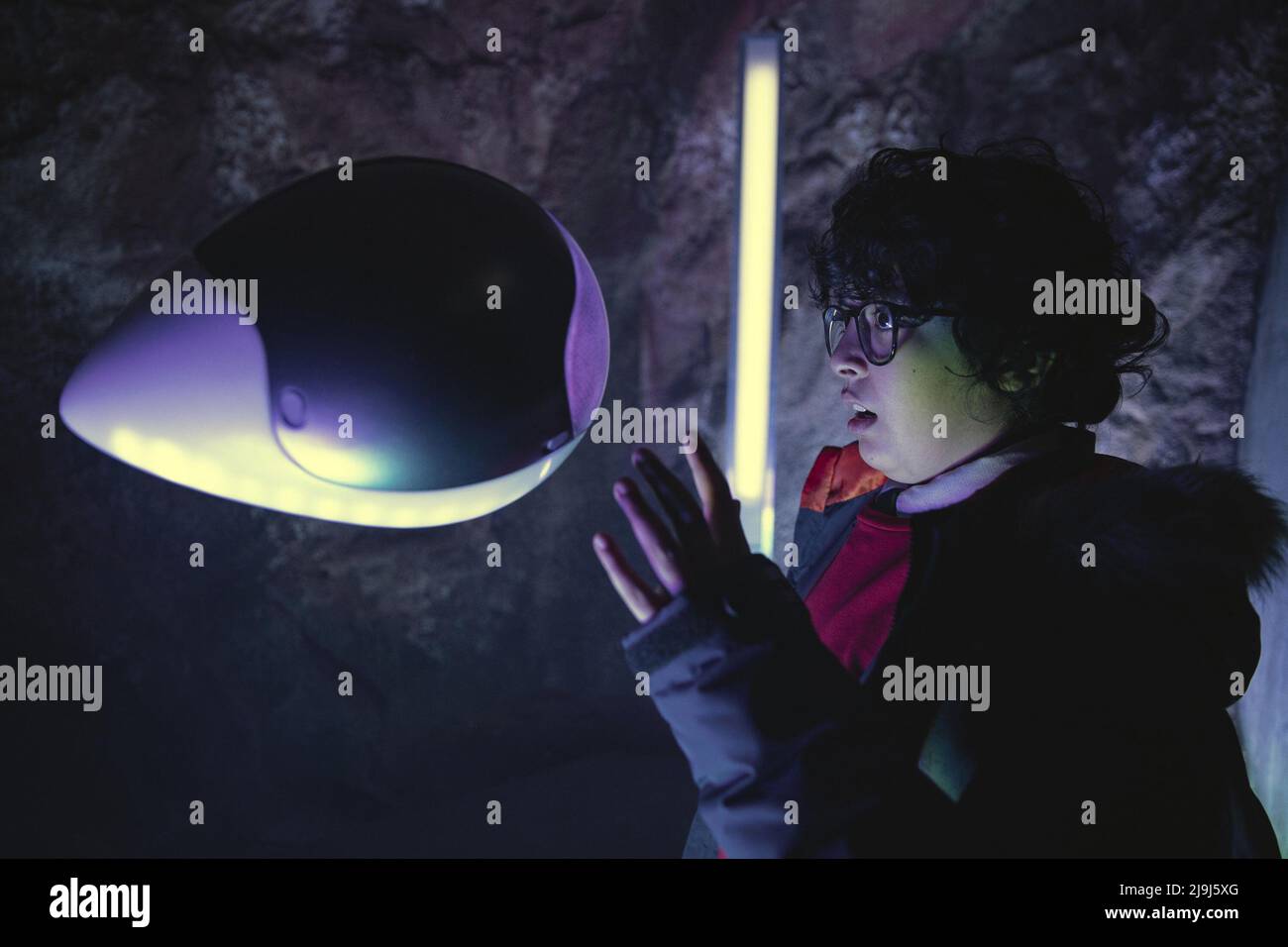 THE LAST BUS, Moosa Mostafa, (Season 1, Episode 101, aired April 1 ...