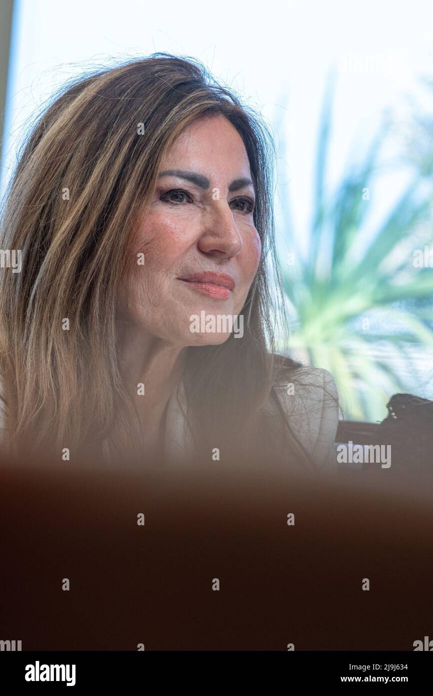 Marie christine hamel hi-res stock photography and images - Alamy