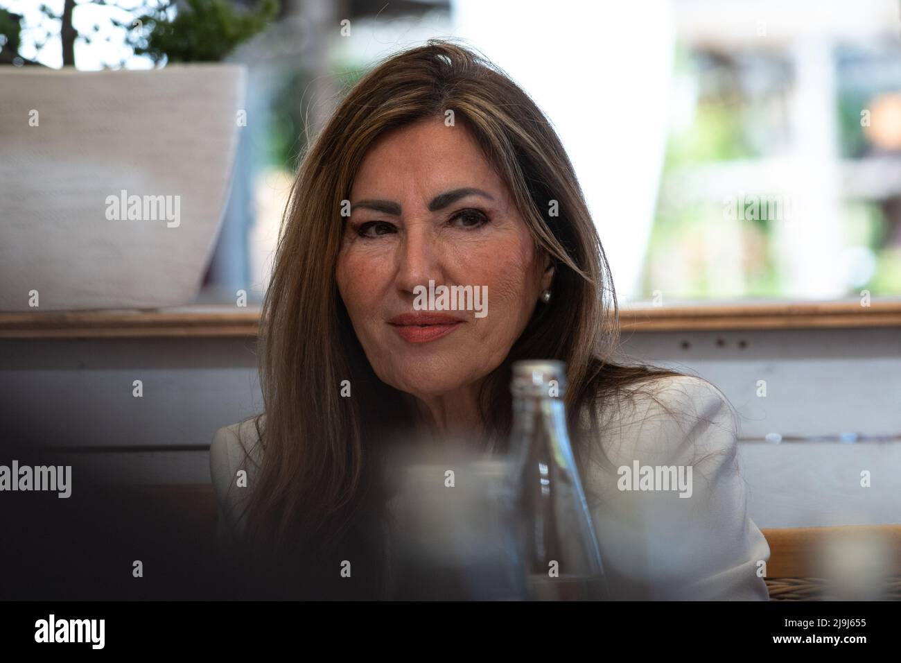 Marie christine hamel hi-res stock photography and images - Alamy