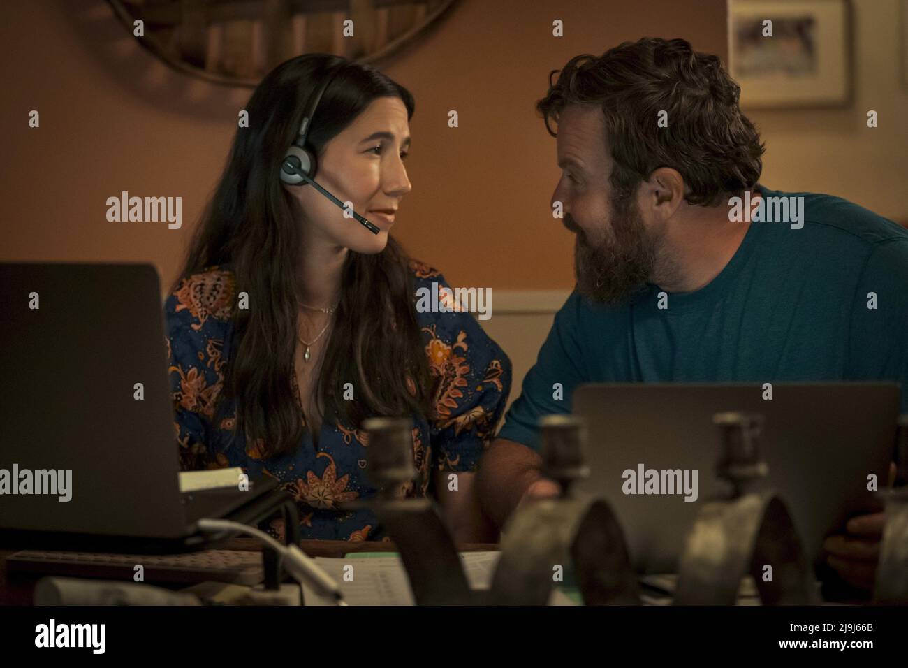 NIGHT SKY, from left: Cass Bugge, Adam Bartley, To the Stars', (Season ...