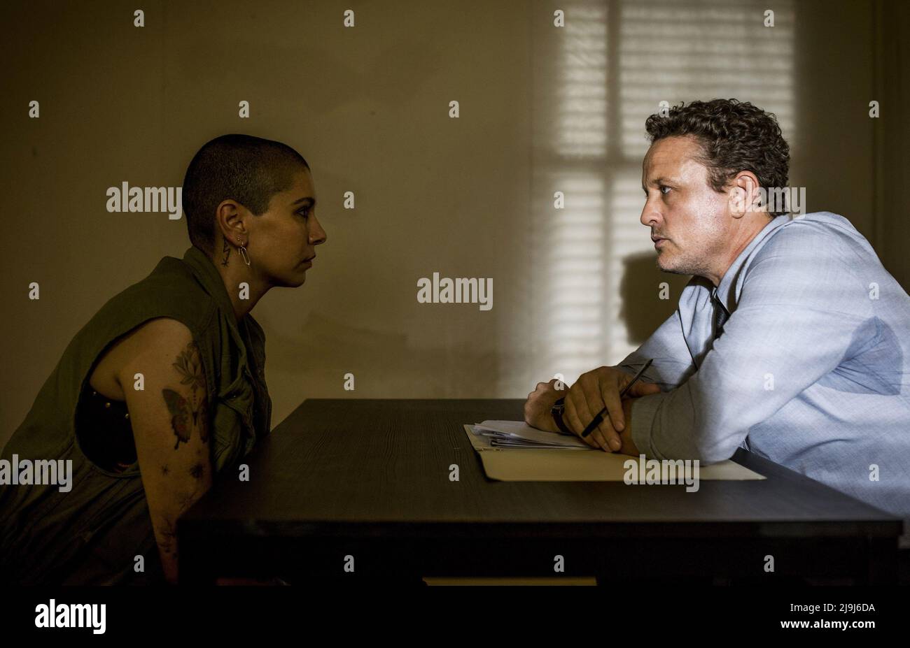 TROPPO, from left: Nicole Chamoun, David Lyons, (Season 1, aired May 20 ...