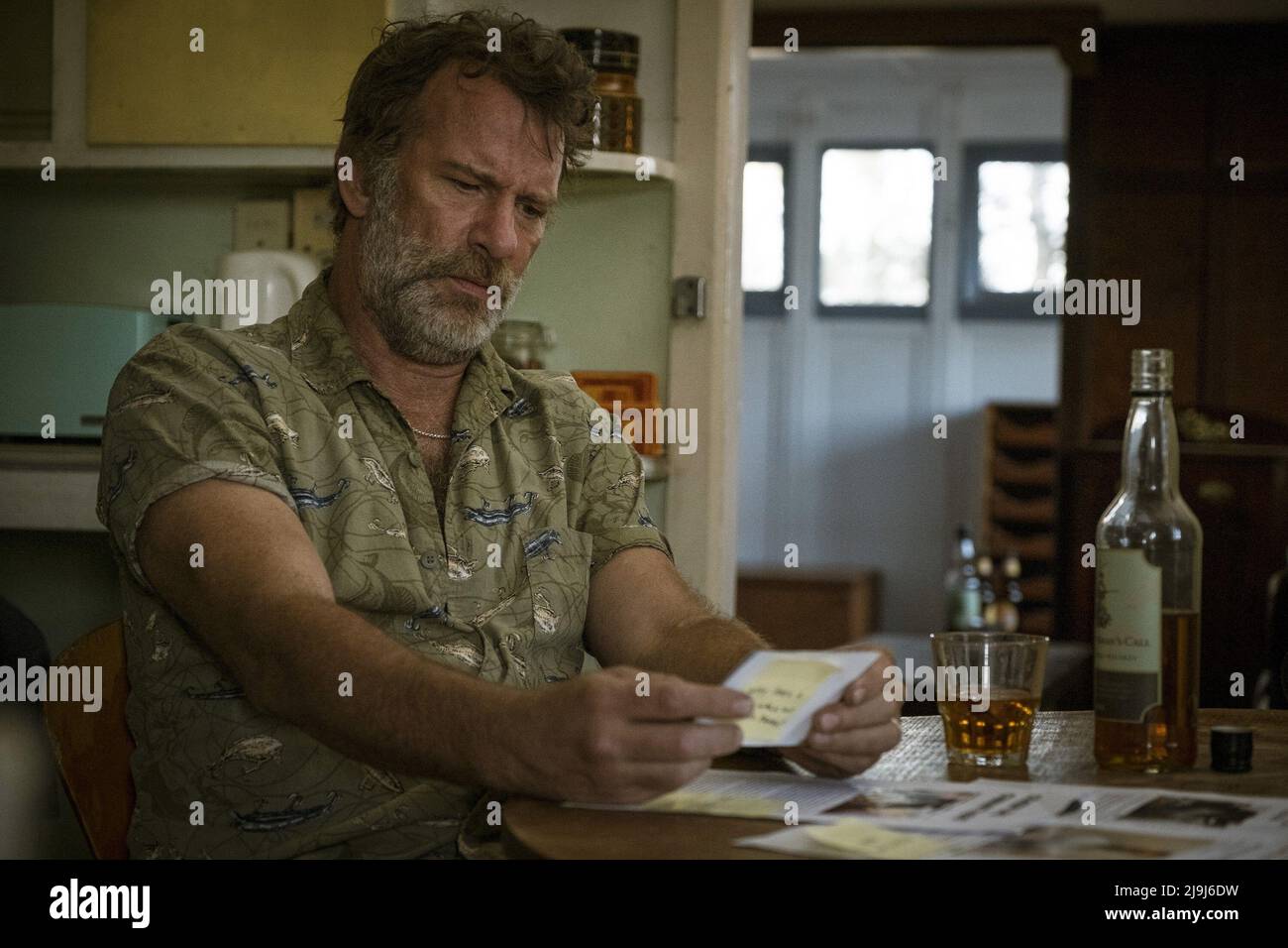 TROPPO, Thomas Jane, (Season 1, aired May 20, 2022). photo: Daniel ...