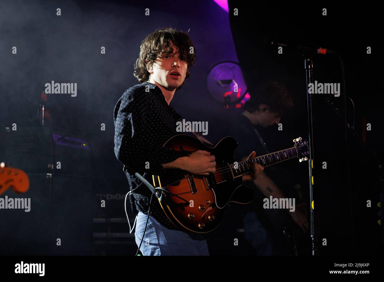 Inhaler tour hi-res stock photography and images - Alamy