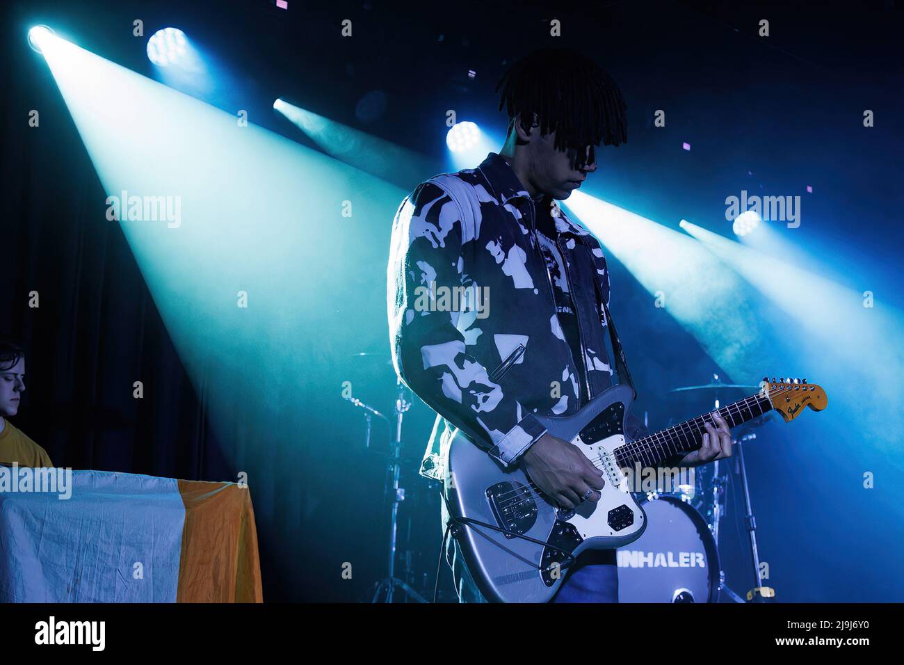 Inhaler tour hi-res stock photography and images - Alamy