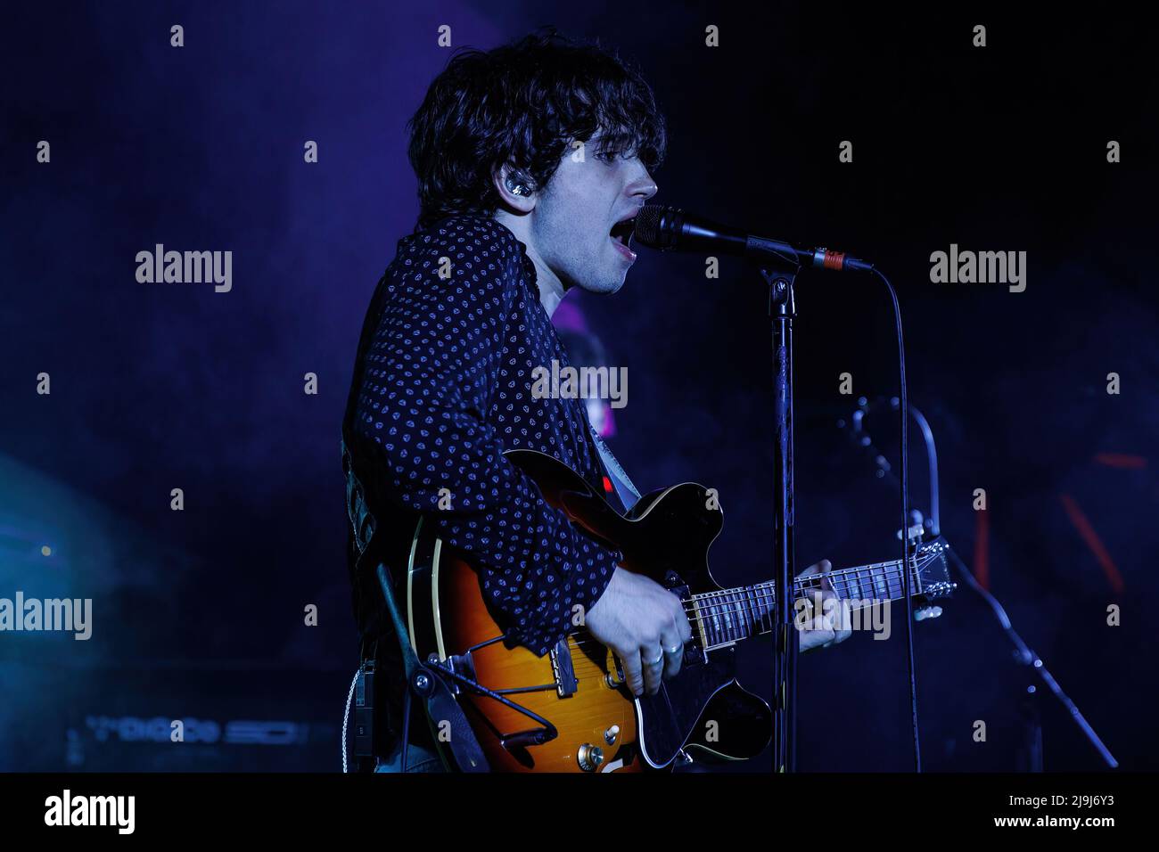 Inhaler tour hi-res stock photography and images - Alamy