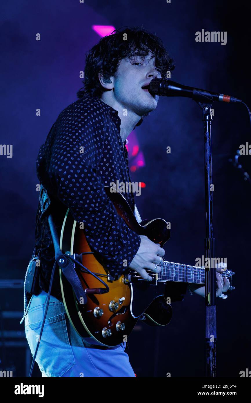 Inhaler 2022 tour hi-res stock photography and images - Alamy