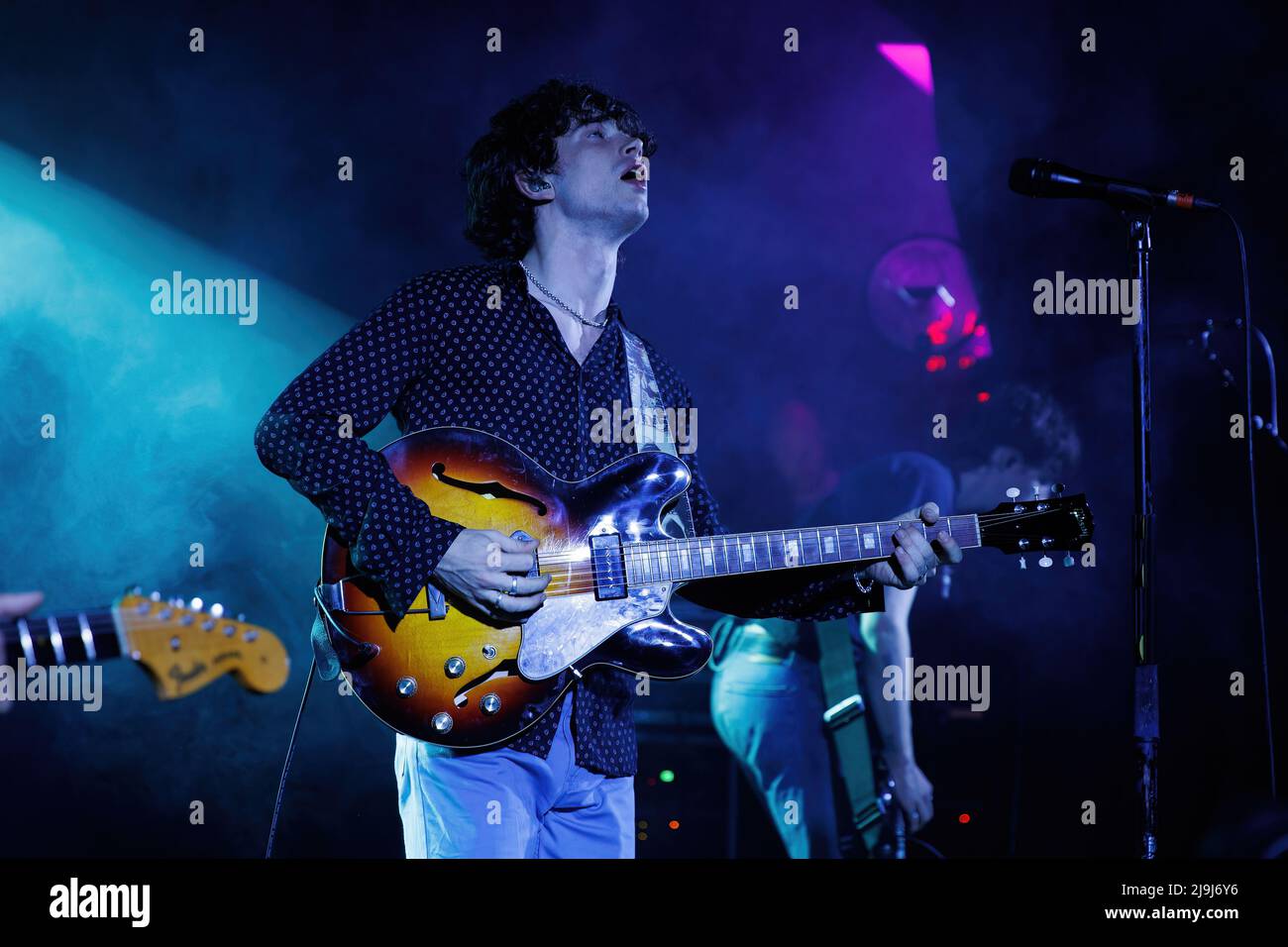 Inhaler tour hi-res stock photography and images - Alamy