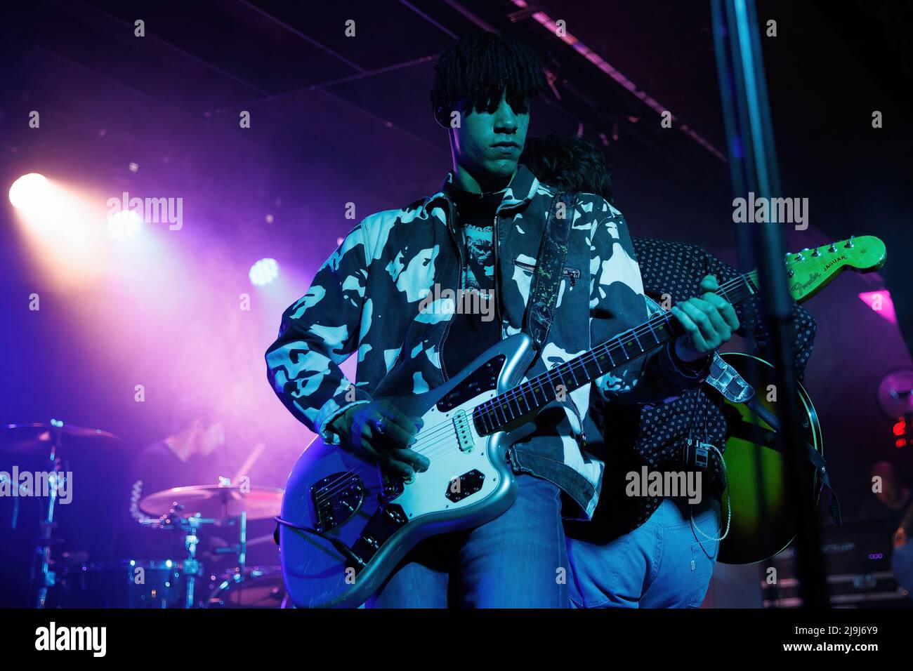 Inhaler tour hi-res stock photography and images - Alamy