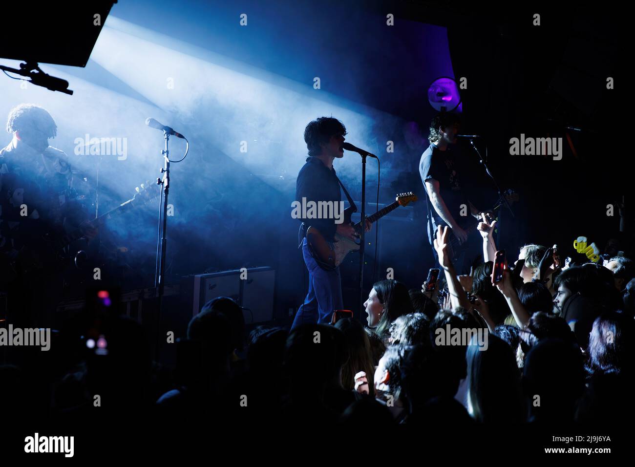 Inhaler 2022 tour hi-res stock photography and images - Alamy